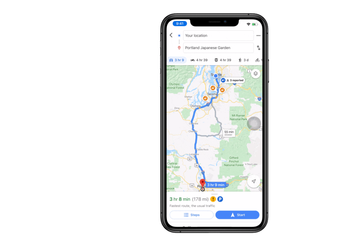 Google Maps路況回報功能 終於開放給iOS用戶 | 生活 | Newtalk新聞