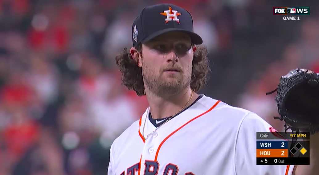 MLB／半年來首次嚐敗投 Cole：我沒表現好(影) | 體育 | Newtalk新聞