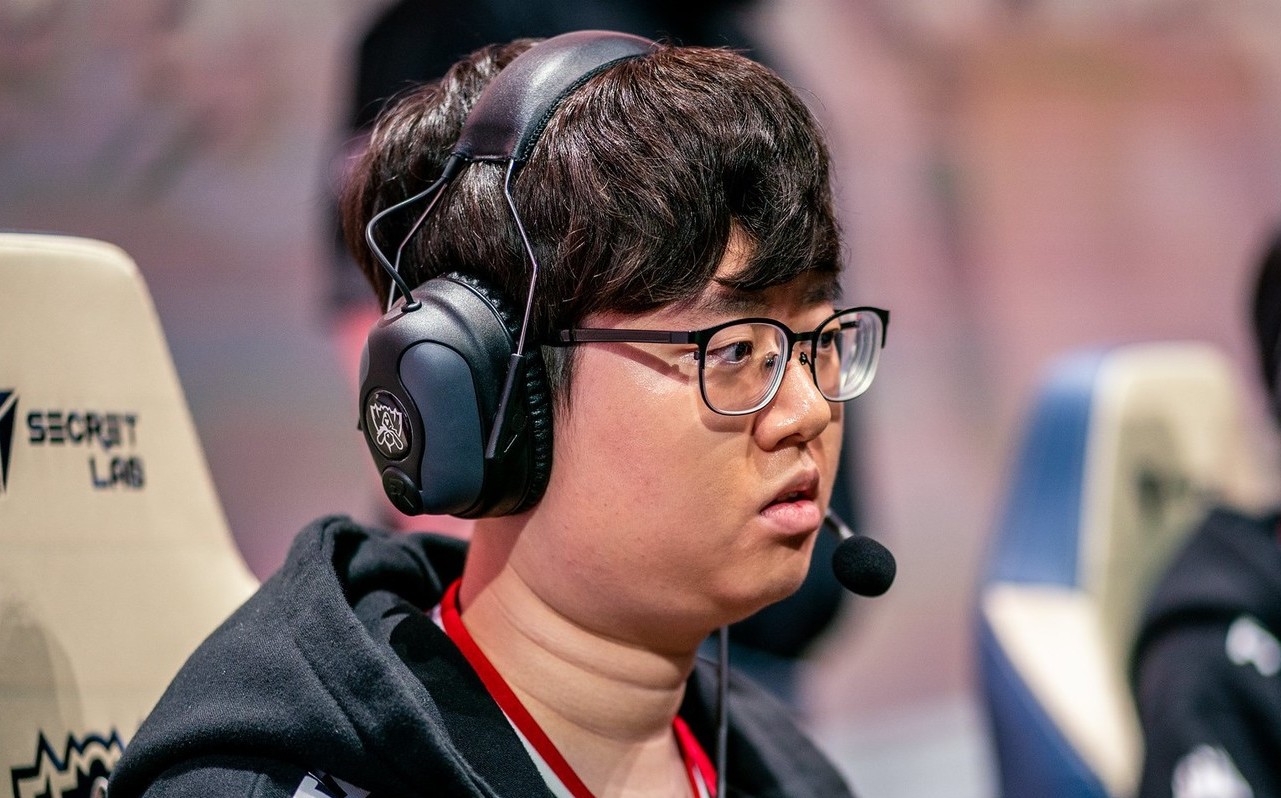 英雄聯盟世界賽》GRF Sword：輸給IG的原因是因為上路差距 | 電競 | Newtalk新聞