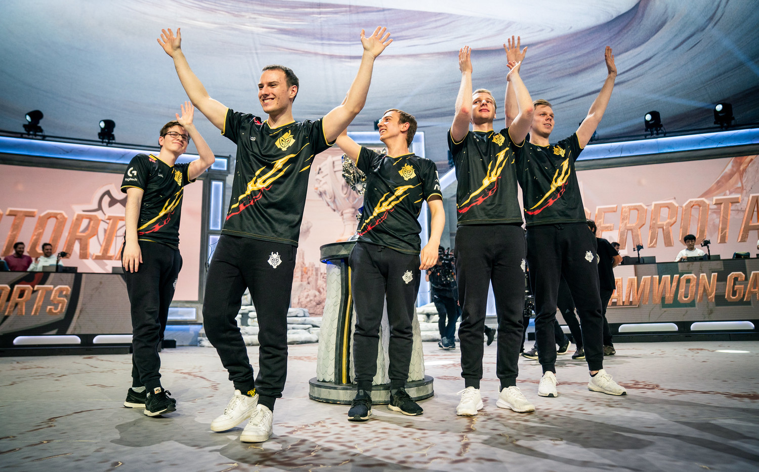 英雄聯盟世界賽》四強賽程出爐！LPL雙強聚首、G2逢三冠王SKT | 電競 | Newtalk新聞