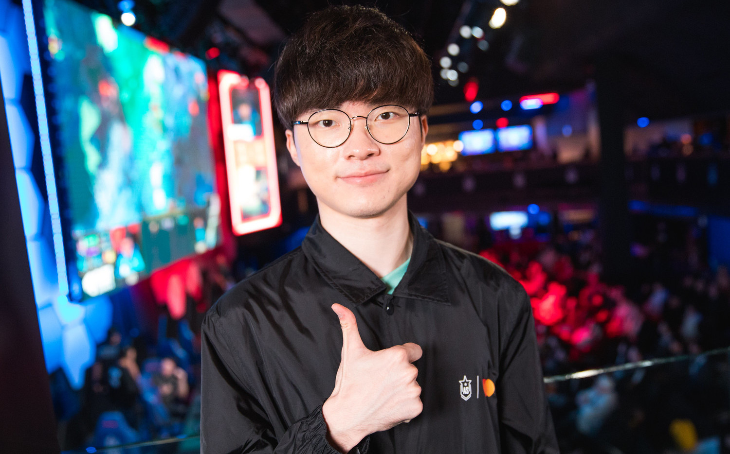 《英雄聯盟》Faker與隊伍延長三年合約 退役後將擔任T1要職 | 電競 | Newtalk新聞