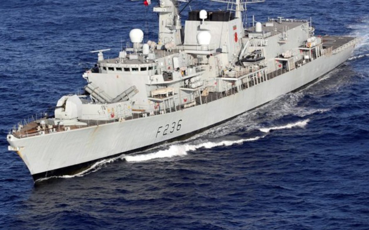 美狙殺伊朗將領 英國派兩艘軍艦赴波斯灣 | 國際 | Newtalk新聞