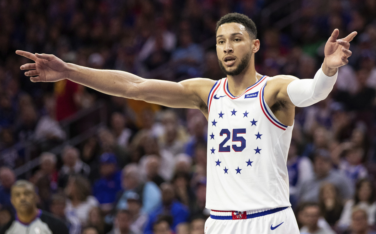 NBA／西蒙斯背部傷勢比預期嚴重 76人已做好最壞打算(影) | 體育 | Newtalk新聞