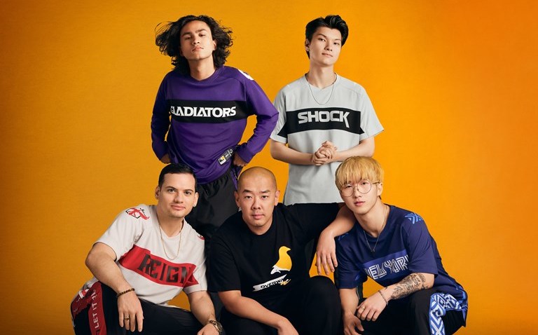 《鬥陣特攻》OWL攜手街頭服飾傳奇設計師 設計嶄新電競隊服 | 電競 | Newtalk新聞