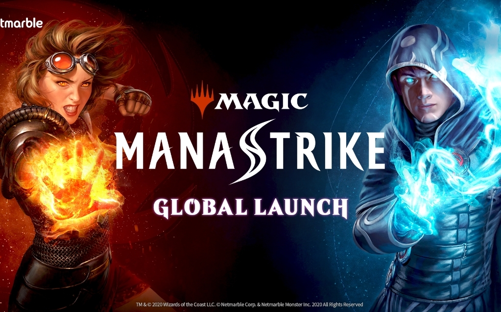 史詩即時策略！《Magic：ManaStrike》登場 | 遊戲 | Newtalk新聞