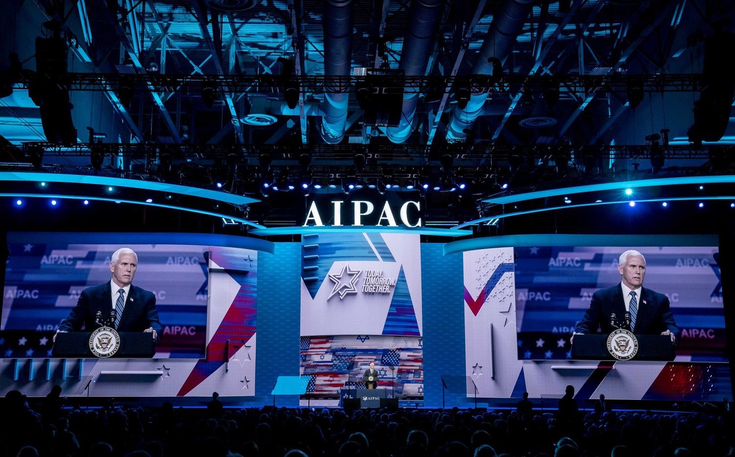 驚！美國AIPAC會議2與會人士確診 副總統彭斯、國務卿蓬佩奧也在場 | 國際 | Newtalk新聞