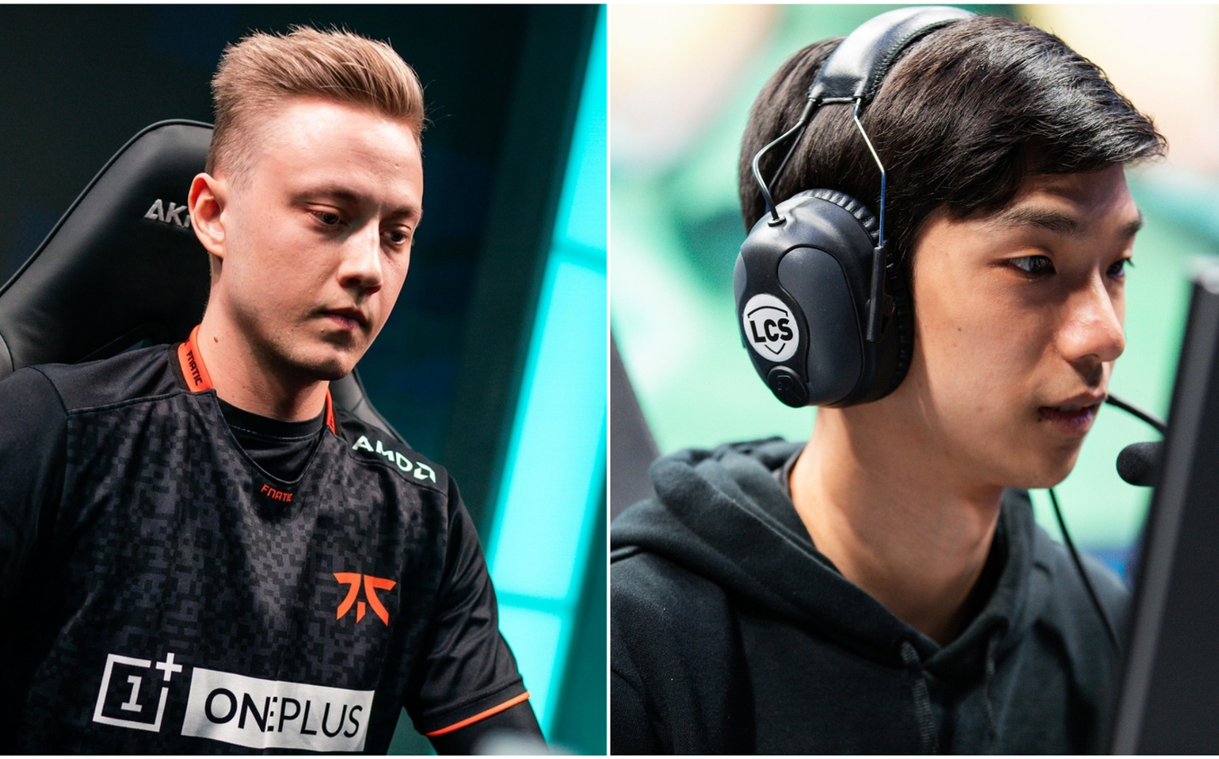 《英雄聯盟》薑是老的辣！FNC、C9率先晉級春季總決賽 | 電競 | Newtalk新聞