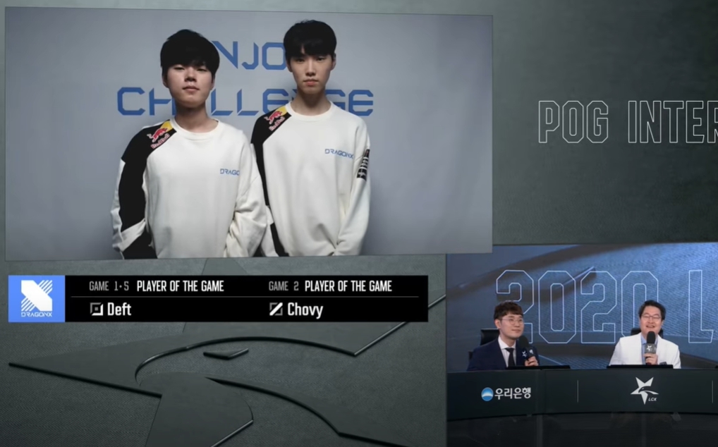 《英雄聯盟》驚險擊敗DWG！Deft：打滿五局就是我的極限啦！ | 電競 | Newtalk新聞