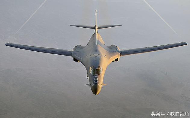 中國緊張了！美軍多架B-1B部署印度洋不沉航母 「背刺」威懾南海 | 國際 | Newtalk新聞