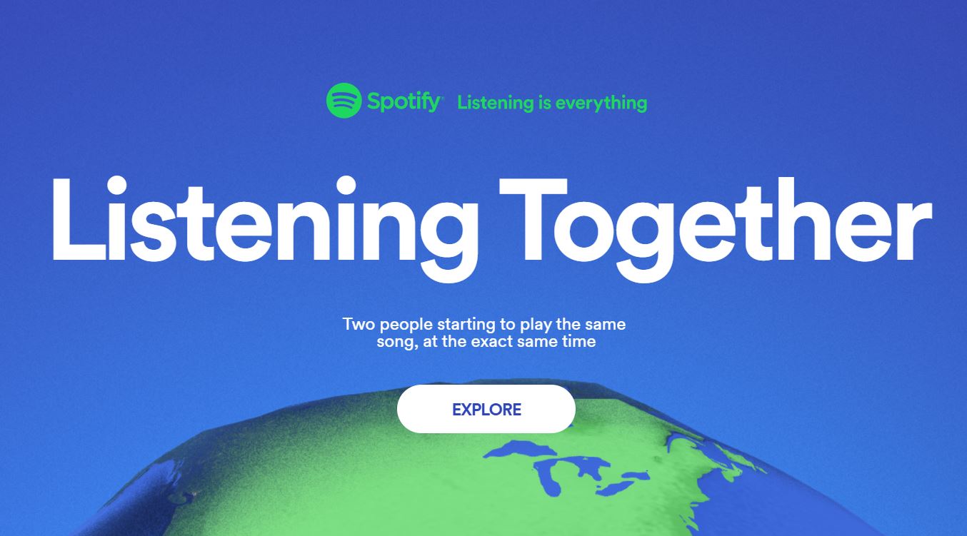 Spotify用音樂拉近人們距離！Listening Together串流全球樂迷一起聽歌 | 科技 | Newtalk新聞