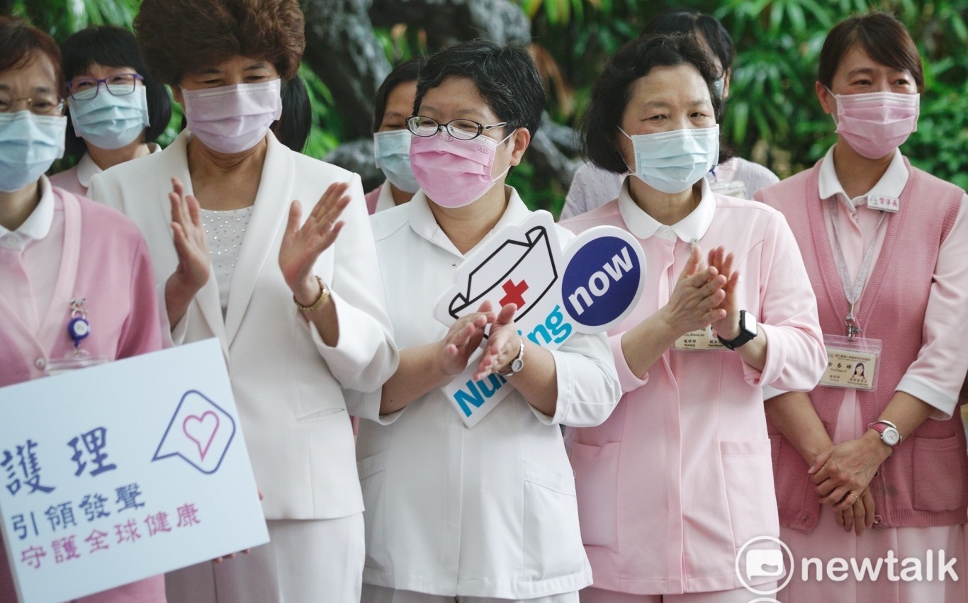 砸10億獎勵！「三班護病比」上路 衛福部：已發放5.47億元 | 生活 | Newtalk新聞