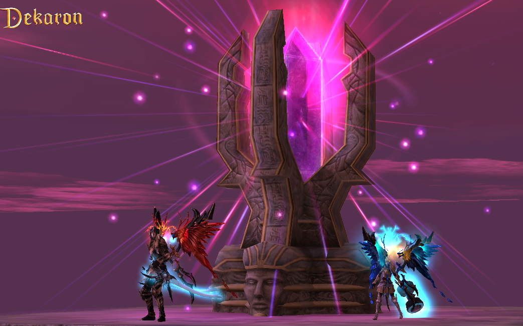 首次改版、加開伺服器！《Dekaron》DK Square大型PVP登場 | 遊戲 | Newtalk新聞