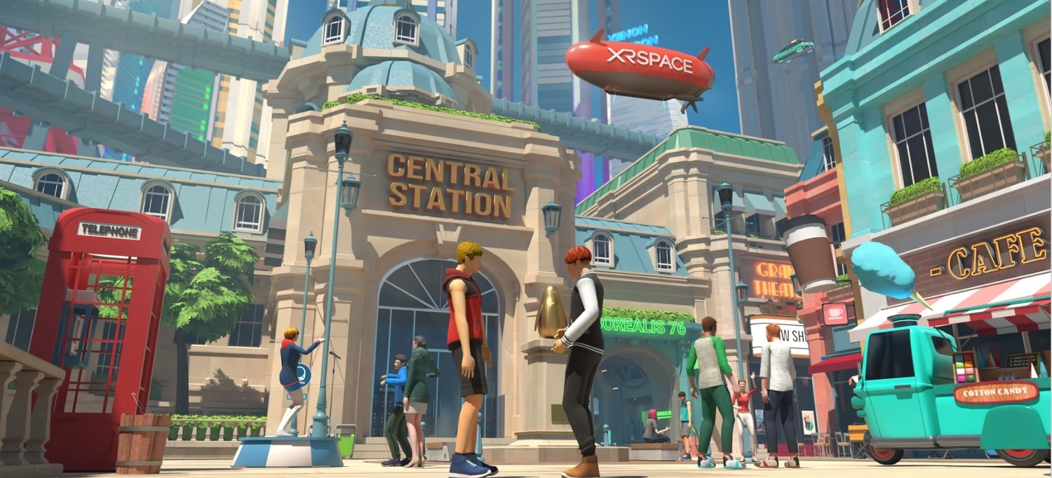 5G暑假開台！VR視聽娛樂、社交平台全新應用搶先亮相 | 科技 | Newtalk新聞