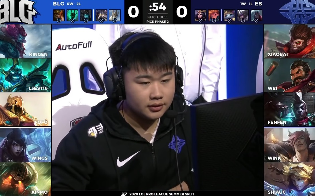 《英雄聯盟》粗心的代價！Wei忘帶重擊被罰一整月薪資 | 電競 | Newtalk新聞