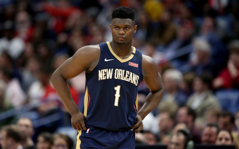 NBA／緊急發生家庭醫療事務 狀元Zion臨時告假離隊 | 體育 | Newtalk新聞