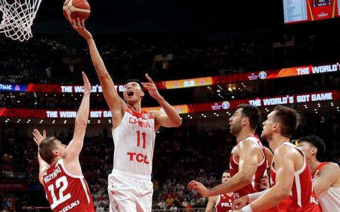 CBA／易建聯寶刀未老 力壓周琦勇奪生涯第5座MVP | 體育 | Newtalk新聞