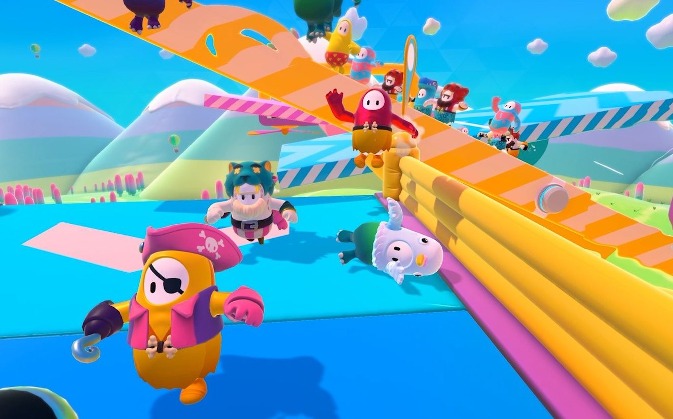 超熱門！《Fall Guys：終極淘汰賽》上市5天依舊保持12萬人同時在線 | 電競 | Newtalk新聞