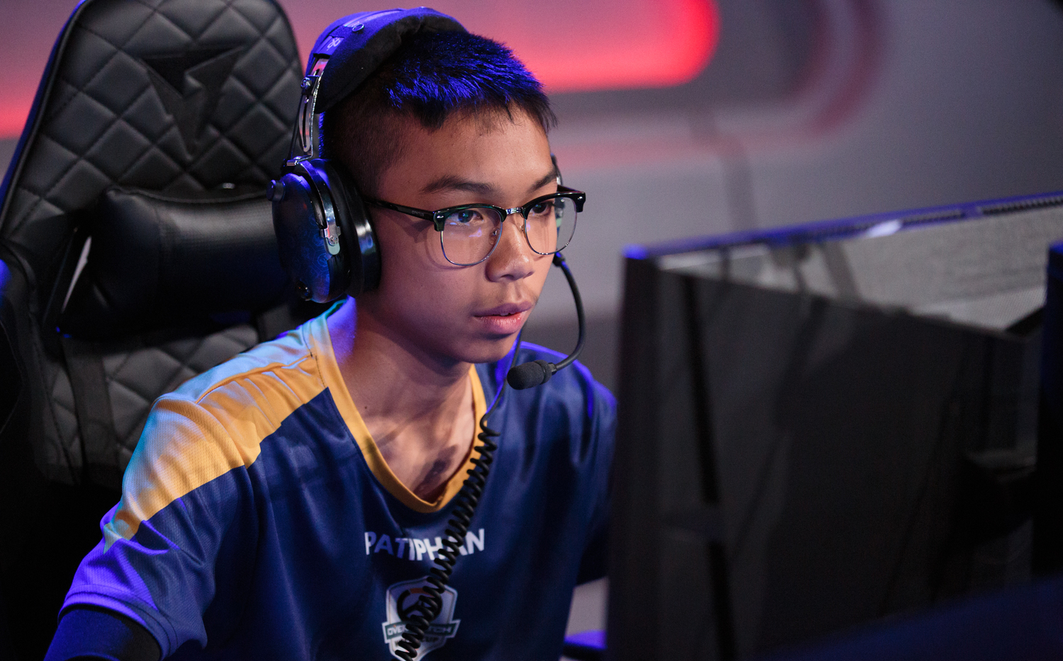 「再也無法獲得樂趣」 泰國選手Patiphan宣布從《鬥陣特攻》退役 | 電競 | Newtalk新聞