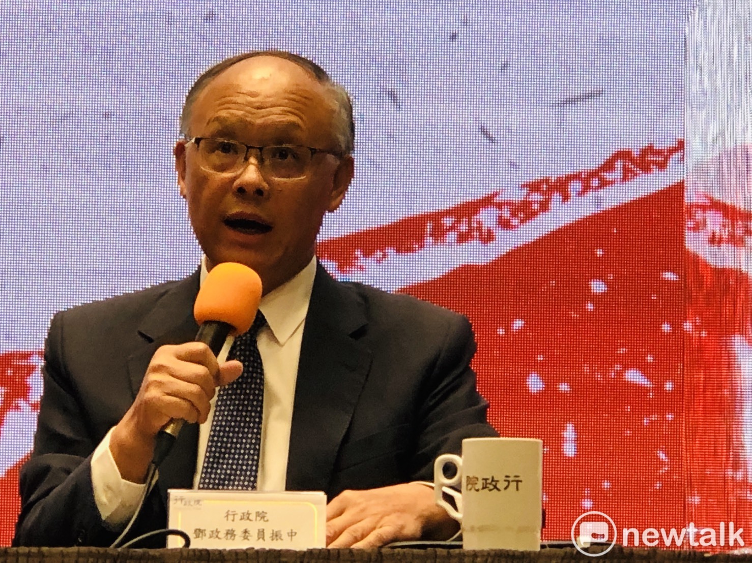 鄧振中：中國以香港一國兩制模式 阻台入RCEP | 政治 | Newtalk新聞