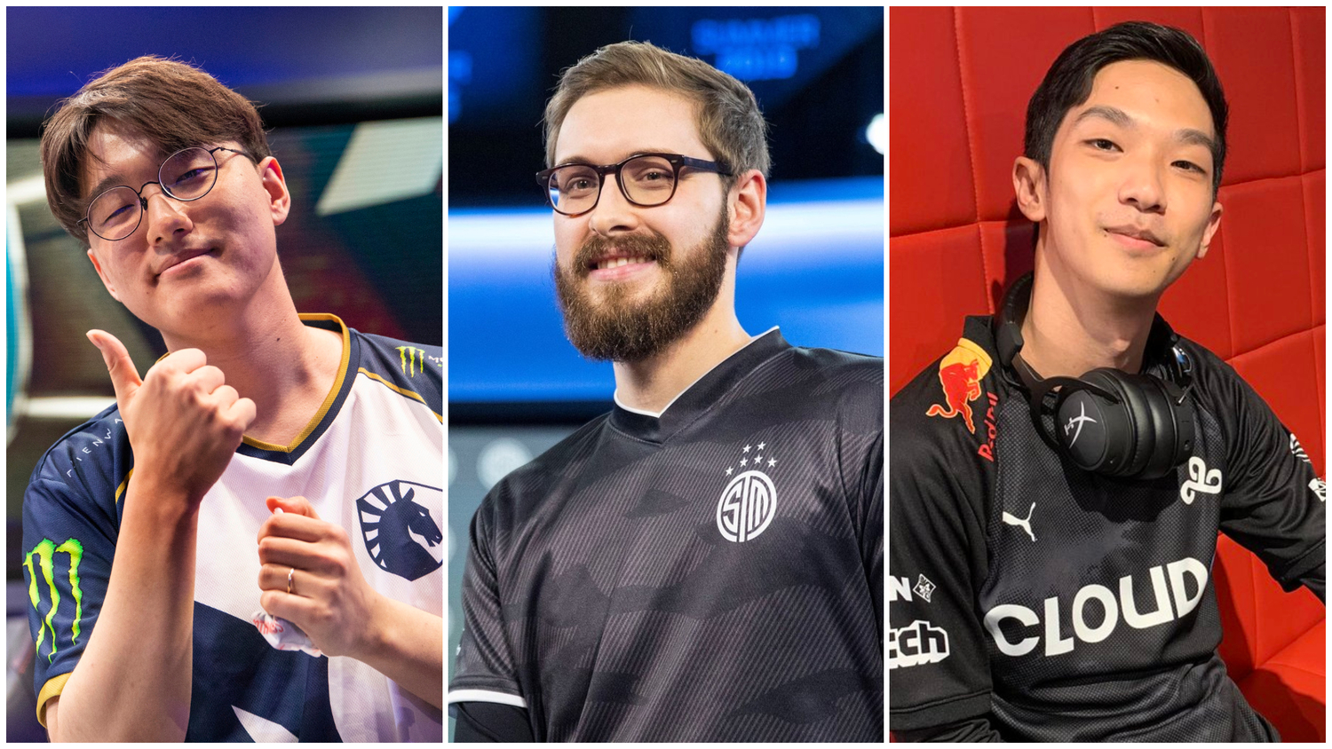 《英雄聯盟》三搶一！Bjergsen、Blaber、CoreJJ爭奪LCS夏季賽MVP | 電競 | Newtalk新聞