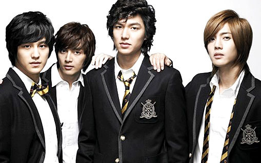 韓版F4近況大公開！竟有兩人已升格人父 | 娛樂 | Newtalk新聞