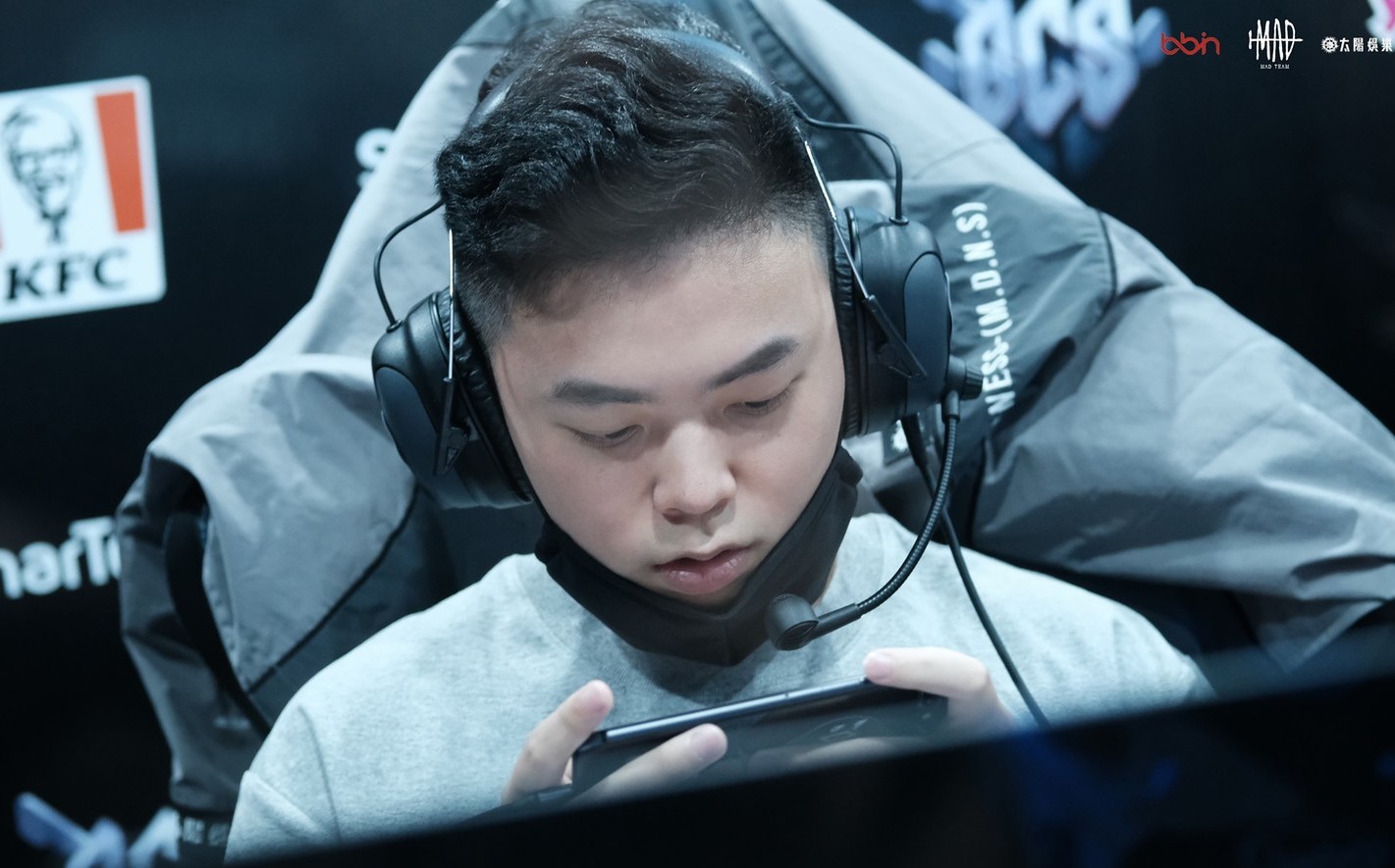 《傳說對決》措手不及！MAD宣布03.22不限期禁賽GCS | 電競 | Newtalk新聞