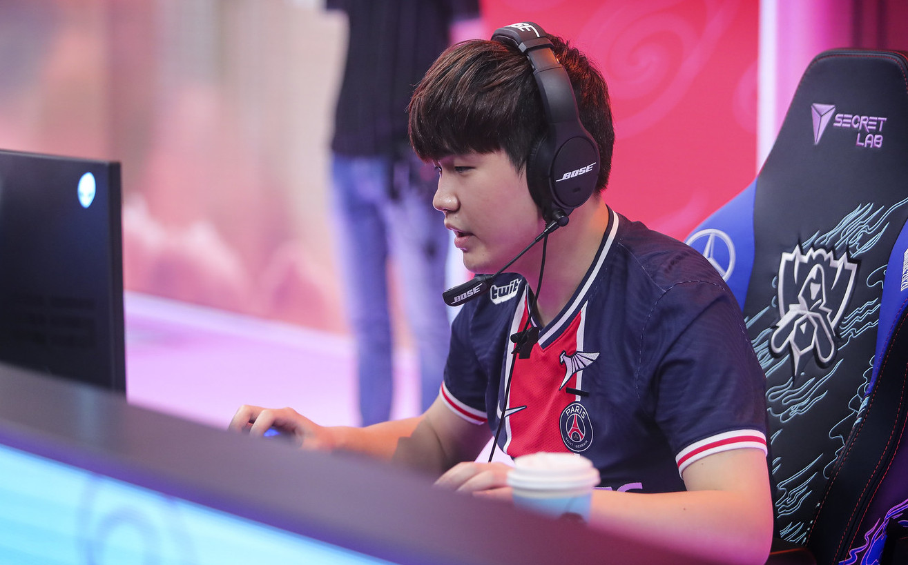 英雄聯盟世界賽》震撼教育！Tank：我們沒料到對手這麼快就來Gank | 電競 | Newtalk新聞