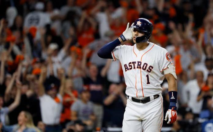 MLB／Correa雙響砲4打點 太空人火力爆發強勢拿下首勝 | 體育 | Newtalk新聞