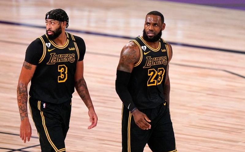 NBA／期待G4反彈 詹皇：AD會做回自己 | 體育 | Newtalk新聞