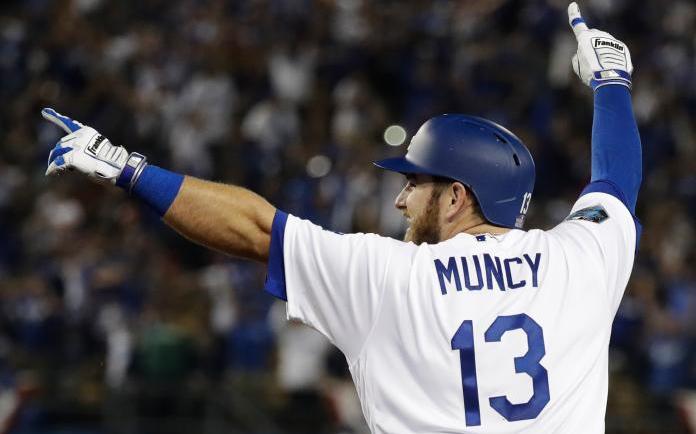 MLB／首局狂灌11分打爆勇士 道奇搶下國聯冠軍戰首勝 | 體育 | Newtalk新聞