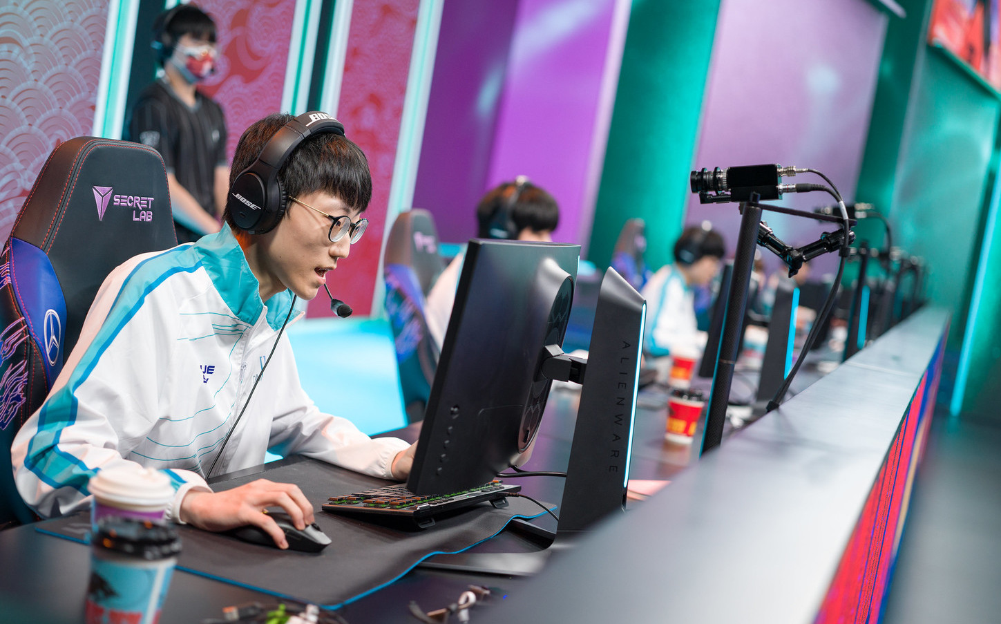 英雄聯盟世界賽》實力宰制！DWG直落三橫掃DRX晉四強 | 電競 | Newtalk新聞