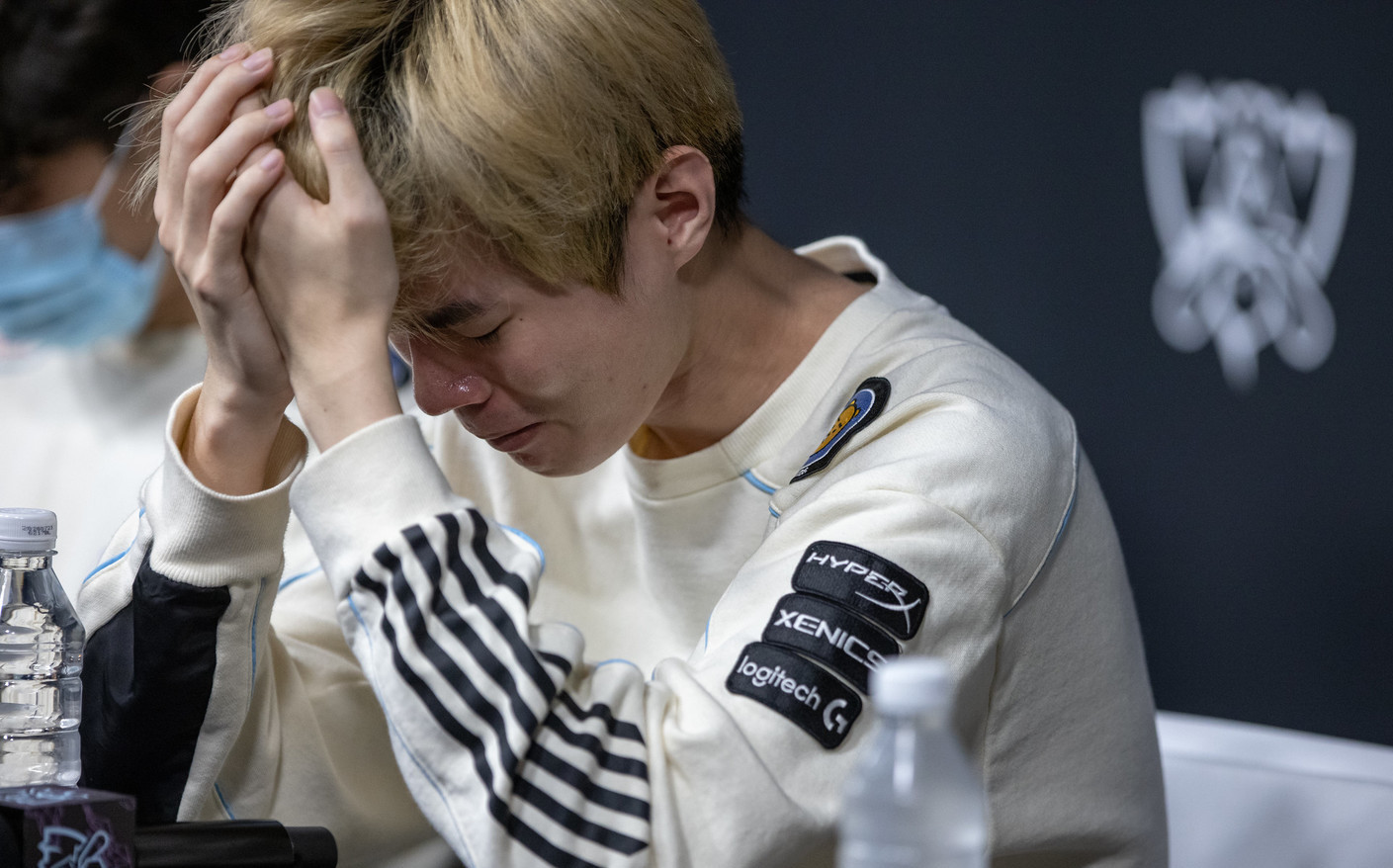 英雄聯盟世界賽》淚灑賽場！Deft：今年是非常失望的一年 | 電競 | Newtalk新聞