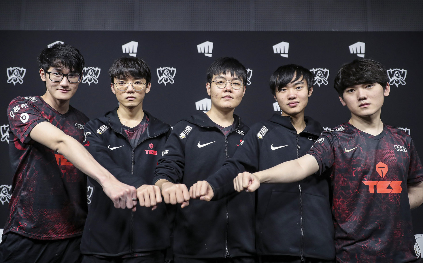 英雄聯盟世界賽》差點爆冷！TES讓二追三驚險擊敗FNC | 電競 | Newtalk新聞