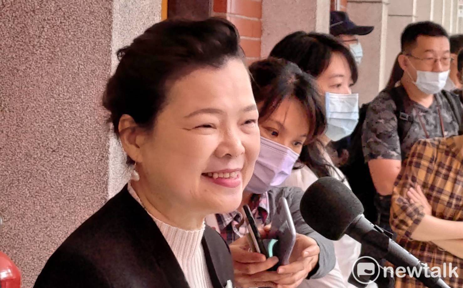 不爭取RCEP遭馬英九轟意識形態 王美花：只是點出問題 | 政治 | Newtalk新聞