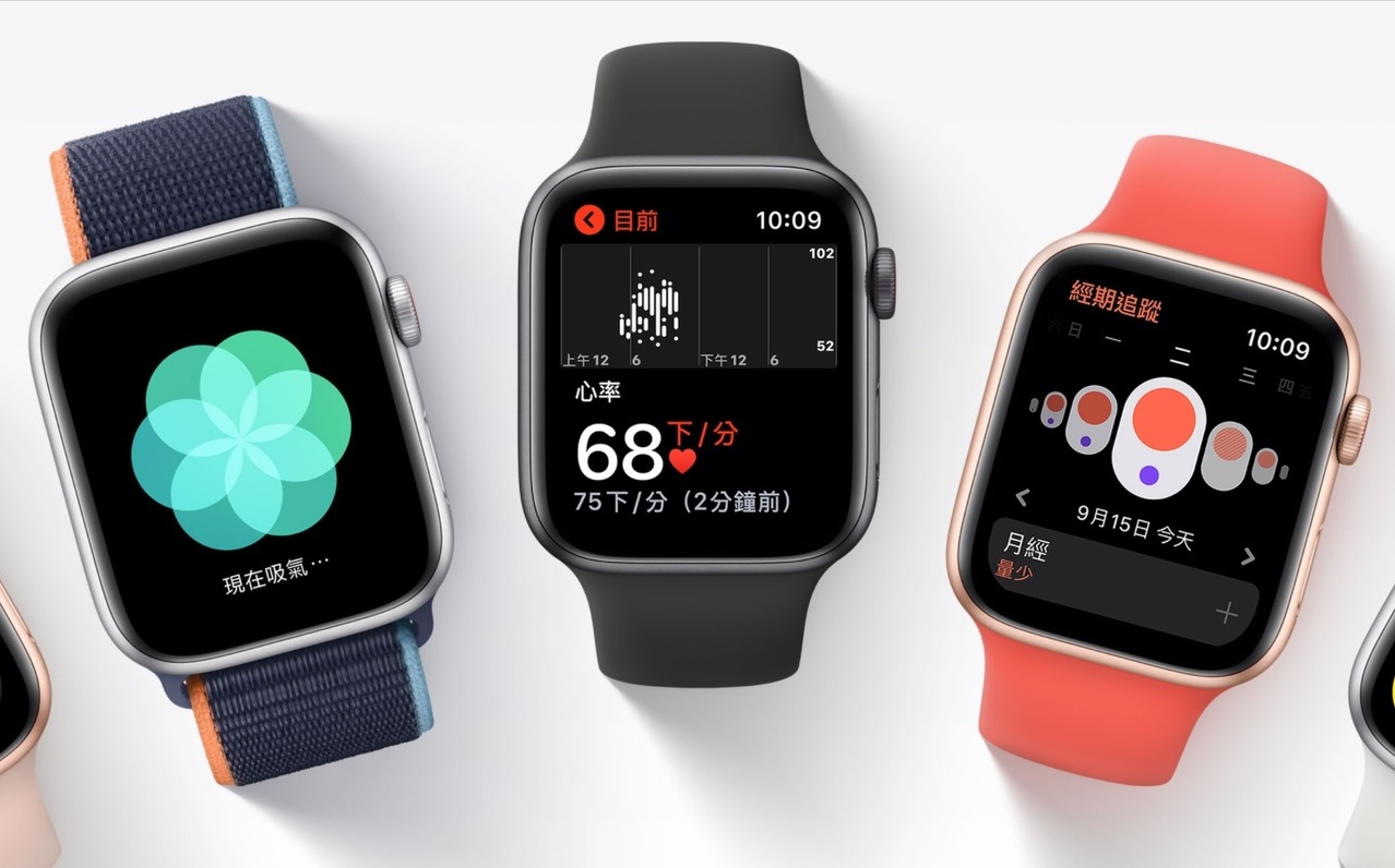 杜絕噩夢！Apple Watch將推助眠App | 科技 | Newtalk新聞