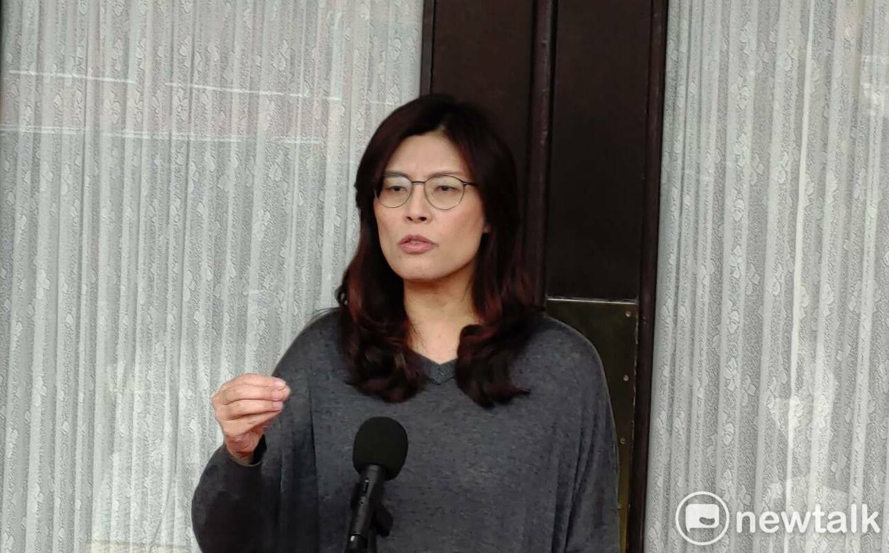 韓國瑜週日出席全代會挺侯 鄭麗文：起碼我努力過了 | 政治 | Newtalk新聞