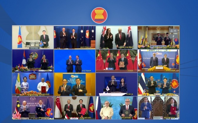 RCEP誕生了！國民黨籲蔡政府應向全民報告「台灣該怎麼辦」 | 財經 | Newtalk新聞