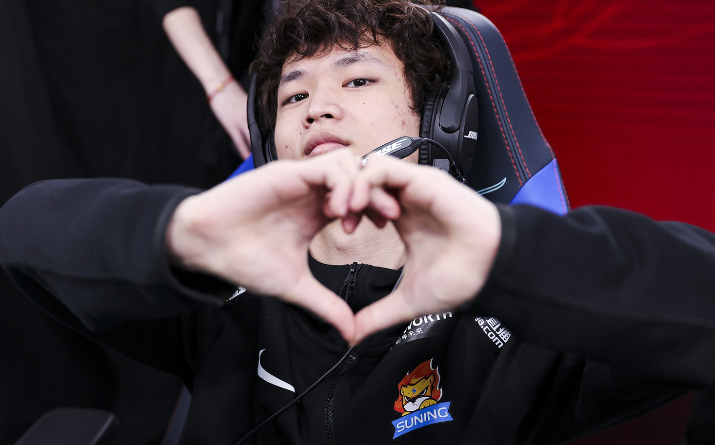 《英雄聯盟》沒臉見人！SN宣布Huanfeng緊急退出LPL全明星賽 | 電競 | Newtalk新聞
