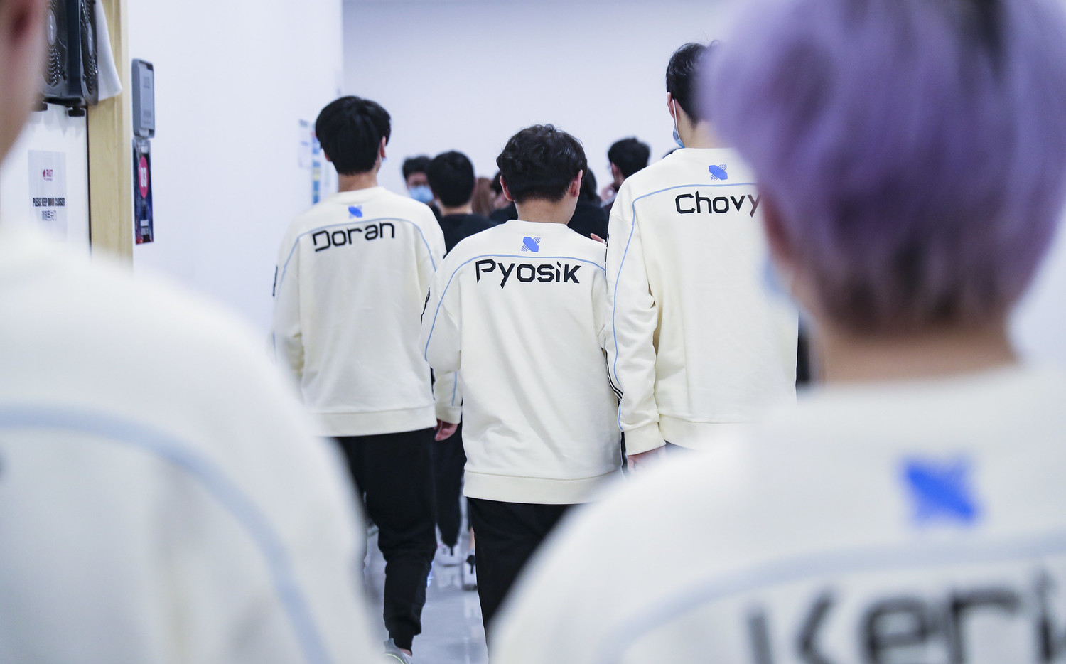 《英雄聯盟》集體跳船？DRX 送走四位主力大將 | 電競 | Newtalk新聞