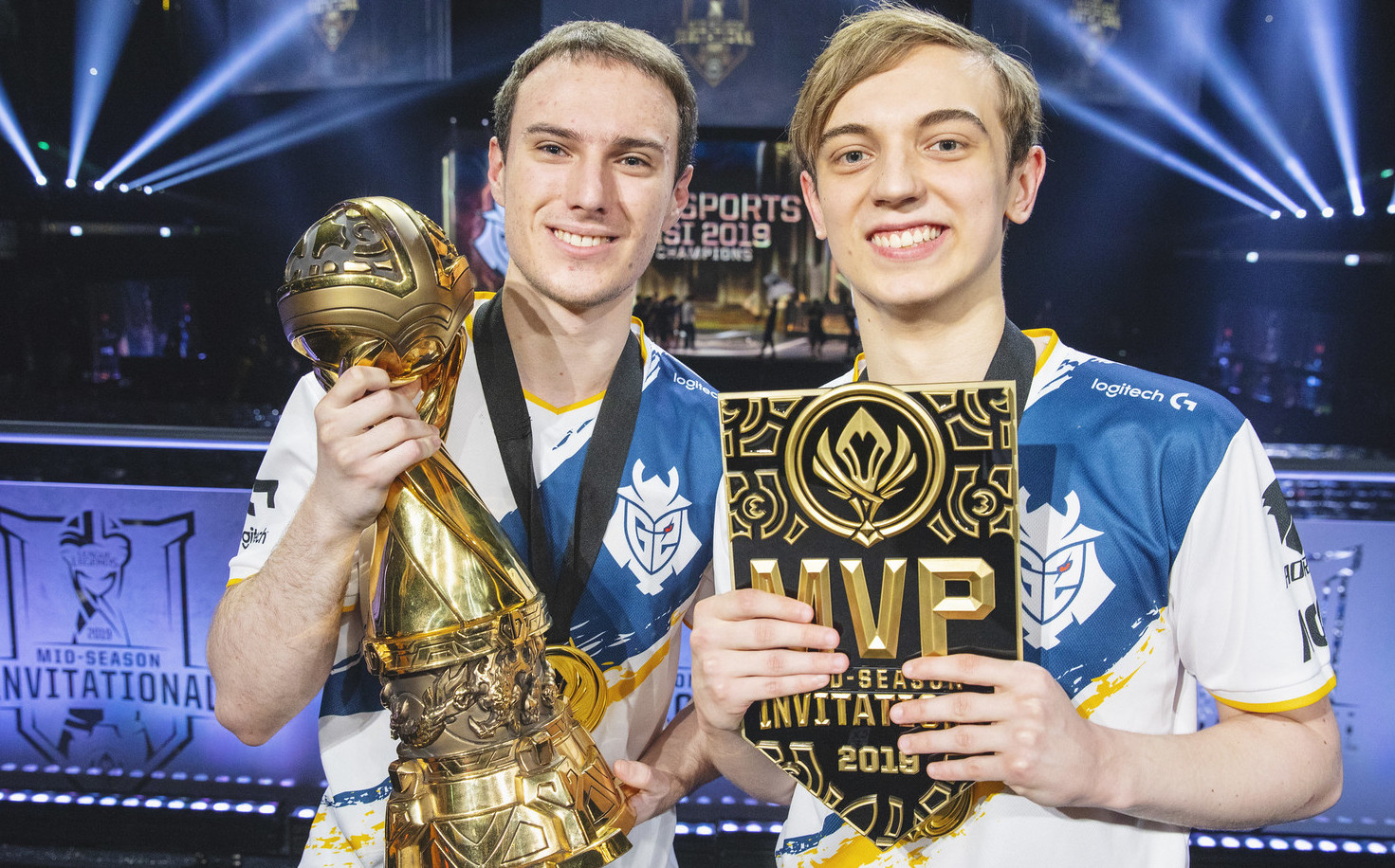 《英雄聯盟》Perkz轉投北美後… EU賽區八冠紀錄誰能挑戰？ | 電競 | Newtalk新聞