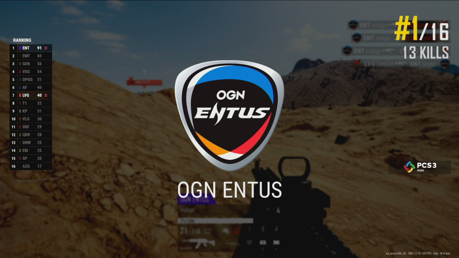 唇亡齒寒！DWG收購OGN ENTUS《絕地求生》戰隊名單 | 電競 | Newtalk新聞