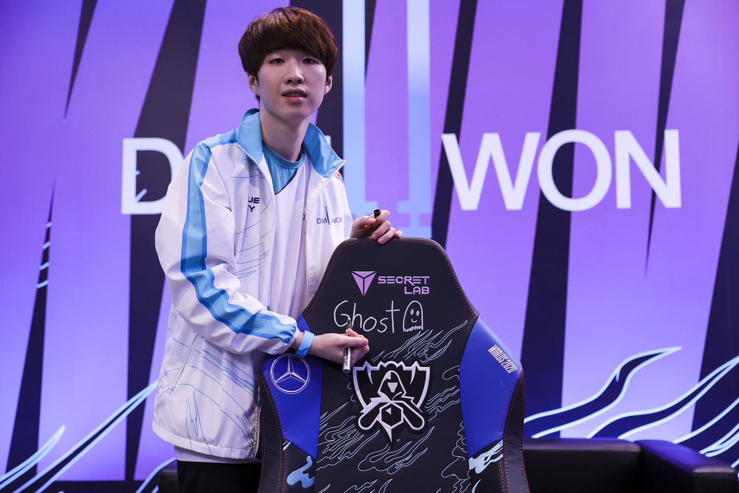 《英雄聯盟》永不放棄！ Ghost四年半職業生涯勝率終於回到「50%」 | 電競 | Newtalk新聞