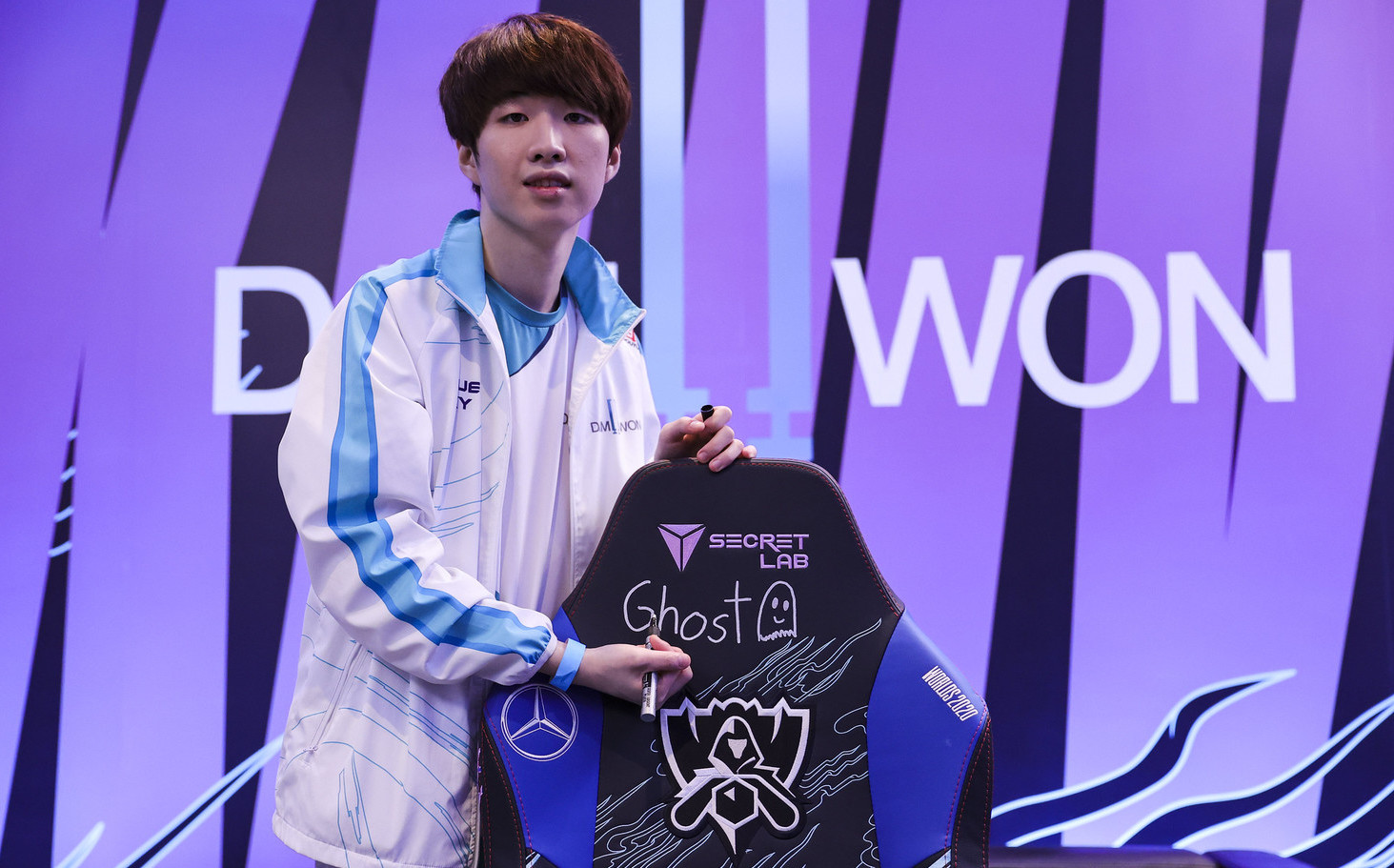 《英雄聯盟》永不放棄！ Ghost四年半職業生涯勝率終於回到「50%」 | 電競 | Newtalk新聞