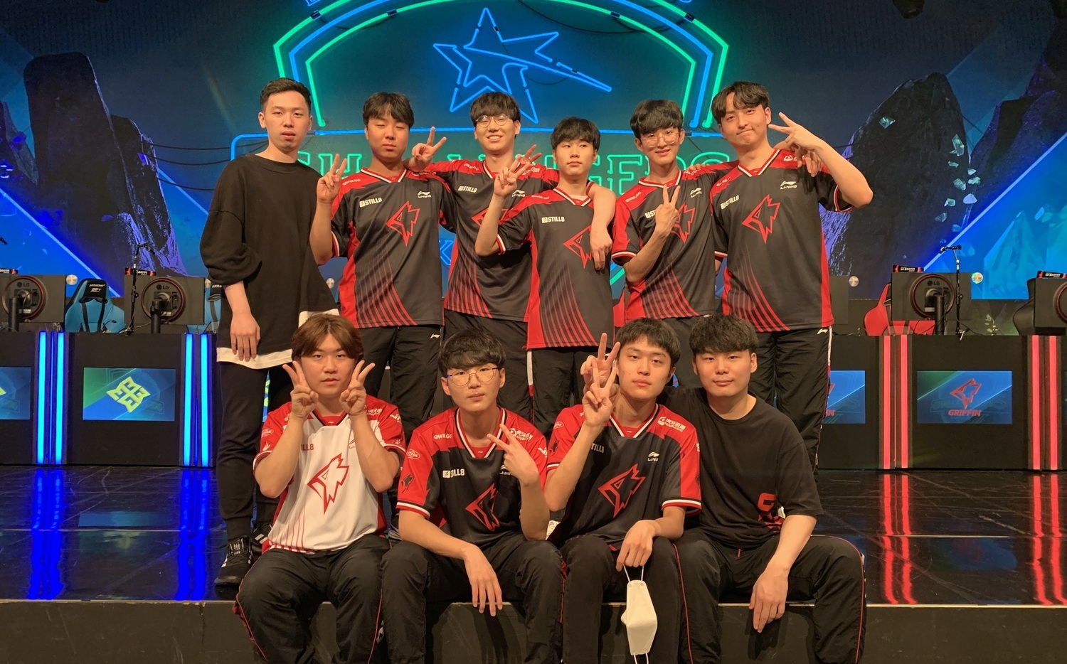 《英雄聯盟》曇花一現！韓國戰隊GRF宣布解散 | 電競 | Newtalk新聞