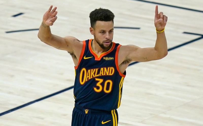 Curry力壓眾射手 命中率史上第一 | 體育 | Newtalk新聞