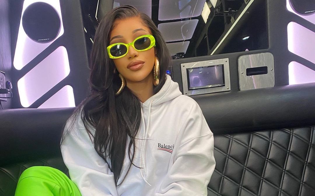 最有防疫意識的美國人？卡蒂B每週做4次篩檢 網轟：浪費資源 | 娛樂 | Newtalk新聞