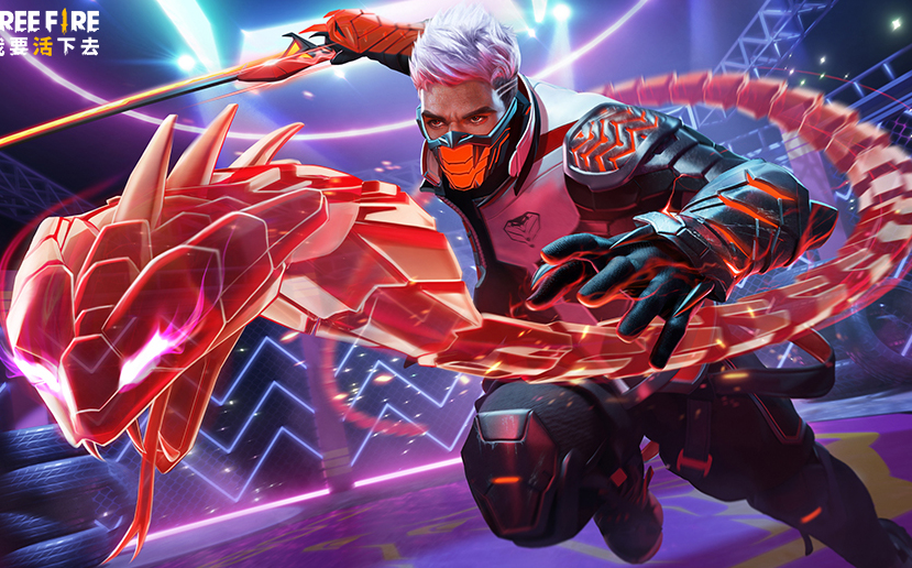 全球下載冠軍！《Free Fire - 我要活下去》全新改版「眼鏡蛇計畫」登場 | 遊戲 | Newtalk新聞