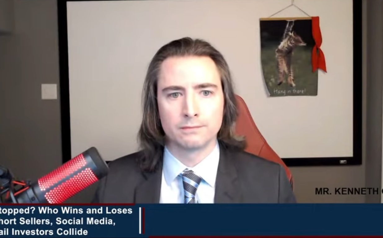 史詩級軋空！Gamestop散戶領導者Keith Gill被傳喚至眾議院作證 | 遊戲 | Newtalk新聞