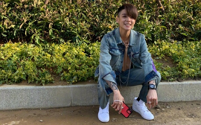 做最帥氣的自己！Amber霸氣認：我就是女團實驗 | 娛樂 | Newtalk新聞