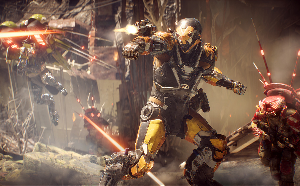 曾備受期待的3A大作 《冒險聖歌》今公告停止開發 | 遊戲 | Newtalk新聞